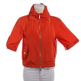 Michael Kors Sommerjacke Damen Größe M Second Hand orange