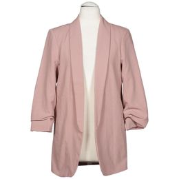 Pieces Blazer Damen Gr&ouml;&szlig;e XS Second Hand pink