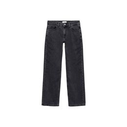 MANGO TEEN Jeans 'Bitsallo' female Black size XS