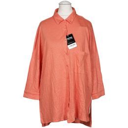 BLAUMAX Bluse Damen Gr&ouml;&szlig;e XS Second Hand orange