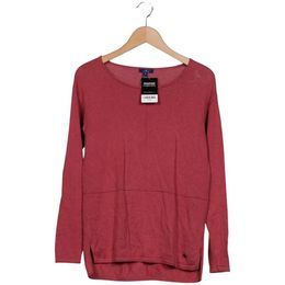 Tom Tailor Pullover Damen Gr&ouml;&szlig;e S Second Hand rot