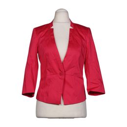 comma, COMMA Blazer Damen Gr&ouml;&szlig;e S Second Hand rot