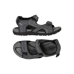 Geox Sandalen Damen Gr&ouml;&szlig;e 39 Second Hand grau