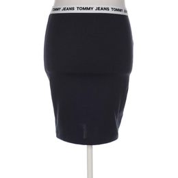 Tommy Jeans Rock Damen Größe L Second Hand marine