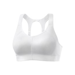 active by Lascana LASCANA ACTIVE Sport-BH Damen Gr&ouml;&szlig;e S wei&szlig;