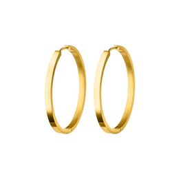 STEELWEAR Earrings 'Barcelona' female Gold size One Size