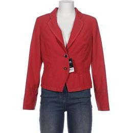 Biba Blazer Damen Größe M Second Hand rot