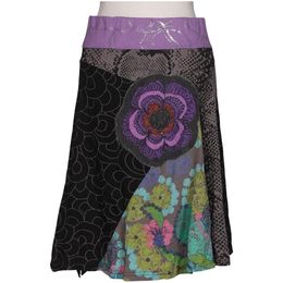 Desigual Rock Damen Gr&ouml;&szlig;e S Second Hand bunt