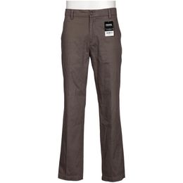 Dockers Stoffhose Herren Gr&ouml;&szlig;e 32 Second Hand braun