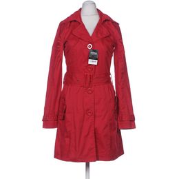 V&eacute;ro Moda VERO MODA Mantel Damen Gr&ouml;&szlig;e S Second Hand rot