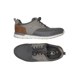Tom Tailor Sneaker Herren Größe 42 Second Hand grau