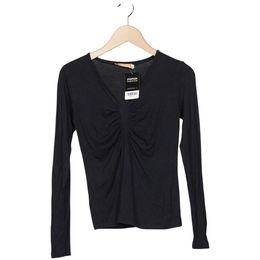 Biba Langarmshirt Damen Größe S Second Hand marine