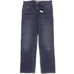 Levi's LEVI'S Jeans Herren Größe 33 Second Hand blau