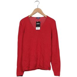 Tom Tailor Denim Pullover Damen Gr&ouml;&szlig;e XS Second Hand rot