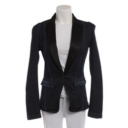 BOSS Blazer Damen Gr&ouml;&szlig;e XS Second Hand blau