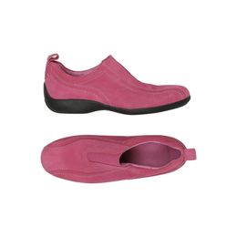 LANDS' END Lands‘ End Halbschuh Damen Größe 36 Second Hand pink