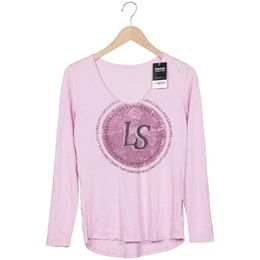LIEBLINGSST&Uuml;CK LIEBLINGSST&Uuml;CK Langarmshirt Damen Gr&ouml;&szlig;e S Second Hand pink