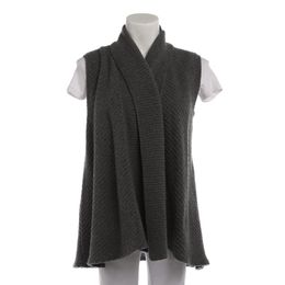 Polo Ralph Lauren Pullover / Strickjacke Damen Gr&ouml;&szlig;e S Second Hand grau