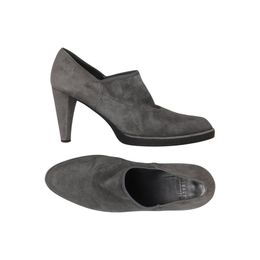 Stuart Weitzman Pumps Damen Gr&ouml;&szlig;e 37 Second Hand grau