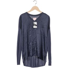 LIEBLINGSST&Uuml;CK LIEBLINGSST&Uuml;CK Langarmshirt Damen Gr&ouml;&szlig;e S Second Hand marine