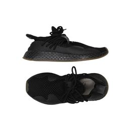 adidas originals Sneaker Herren Größe 40 Second Hand schwarz