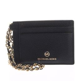 Michael Kors Geldbörse / Etui Damen Größe One Size Second Hand schwarz