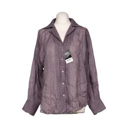Massimo Dutti Bluse Damen Gr&ouml;&szlig;e S Second Hand lila