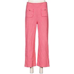 CAMBIO Stoffhose Damen Gr&ouml;&szlig;e L Second Hand pink