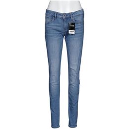 Pepe Jeans Jeans Damen Größe 27 Second Hand blau