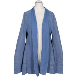 LIEBLINGSST&Uuml;CK LIEBLINGSST&Uuml;CK Strickjacke Damen Gr&ouml;&szlig;e S Second Hand hellblau