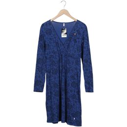 Blutsgeschwister Kleid Damen Größe XL Second Hand blau