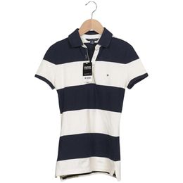 Tommy Hilfiger Poloshirt Damen Größe XS Second Hand bunt