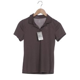 Odlo Poloshirt Damen Gr&ouml;&szlig;e XS Second Hand braun