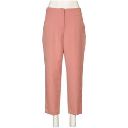 Miss Selfridge Stoffhose Damen Gr&ouml;&szlig;e M Second Hand pink