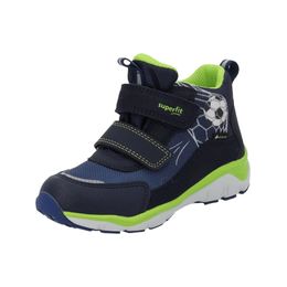 Superfit Sneaker 'Sport5' Jungen Größe 25 blau / neongrün