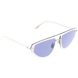 Dior Sonnenbrille Damen Gr&ouml;&szlig;e One Size Second Hand gold