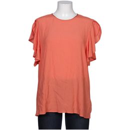 Repeat Bluse Damen Gr&ouml;&szlig;e XL Second Hand orange