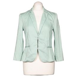 Hallhuber Blazer Damen Gr&ouml;&szlig;e M Second Hand hellgr&uuml;n