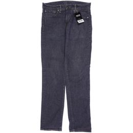 Levi's LEVI'S Jeans Herren Größe 30 Second Hand grau