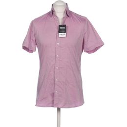 OLYMP Hemd Herren Gr&ouml;&szlig;e M Second Hand pink