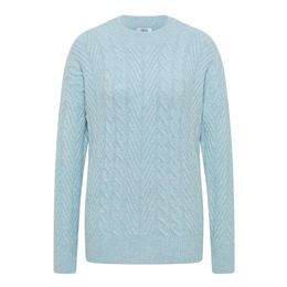 Cecil Pullover Damen Gr&ouml;&szlig;e XS hellblau