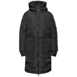 Street One Studio Winter Jacket female Black size 40
