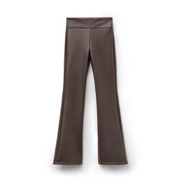 CALZEDONIA Pants female Brown size S