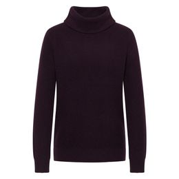 Cecil Pullover Damen Gr&ouml;&szlig;e XXL dunkellila