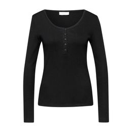 Street One Studio Shirt Damen Gr&ouml;&szlig;e XS schwarz