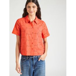 V&eacute;ro Moda VERO MODA Bluse 'VMHAY NEW' Damen Gr&ouml;&szlig;e XS hellrot