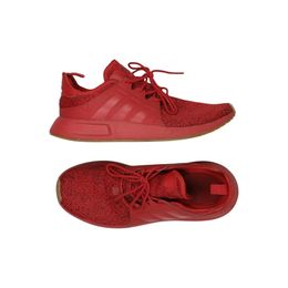 adidas originals Sneaker Damen Größe 40.5 Second Hand rot