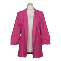 Pieces Blazer Damen Gr&ouml;&szlig;e M Second Hand pink