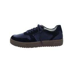 Ganter Lace-Up Shoes male Blue, Black size 9