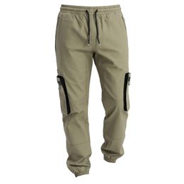 Ombre Hose 'OM-PAJO-0135' Herren Größe 31/32 oliv